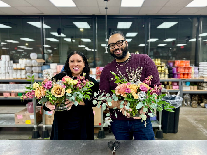 Metro Flower Market
