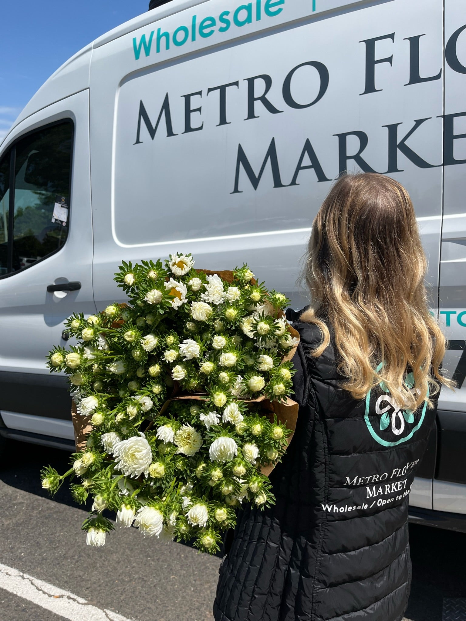 Metro Flower Market