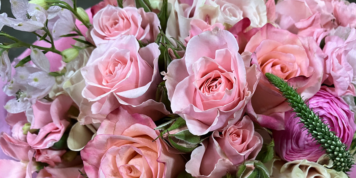 Metro Flower Market