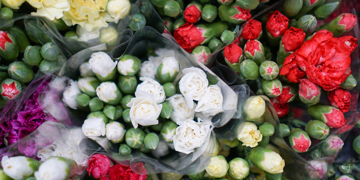 Metro Flower Market