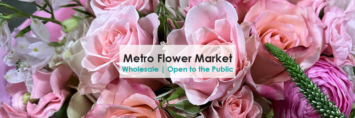 Metro Flower Market