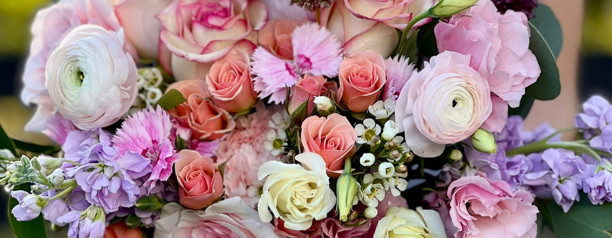 Metro Flower Market