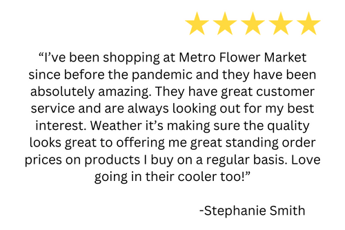 Metro Flower Market